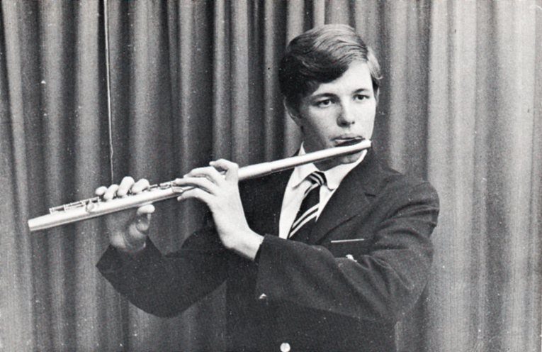 Photographs from 'The Falcon' 1975